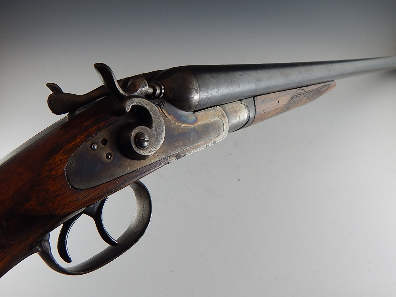 American Gun Co. Double Barrel 12 Gauge Shotgun | EBTH