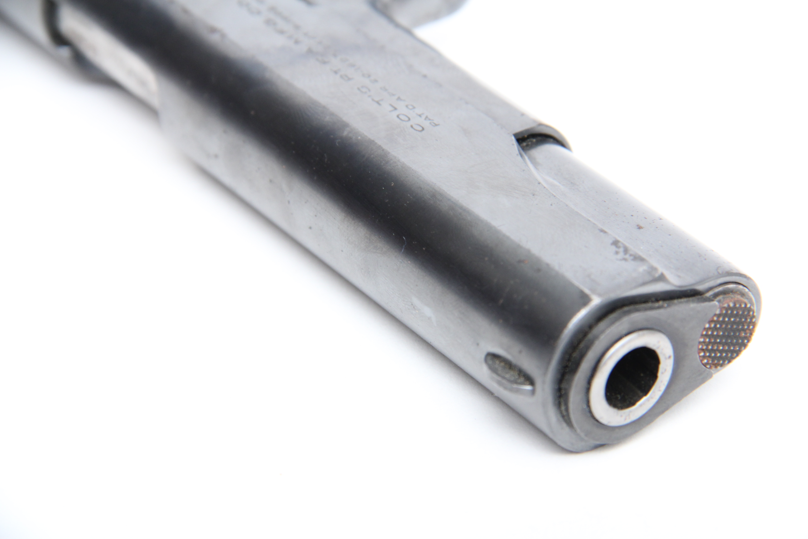 Rare Vintage 1929 First Year Colt Super 38 Automatic Pistol | EBTH