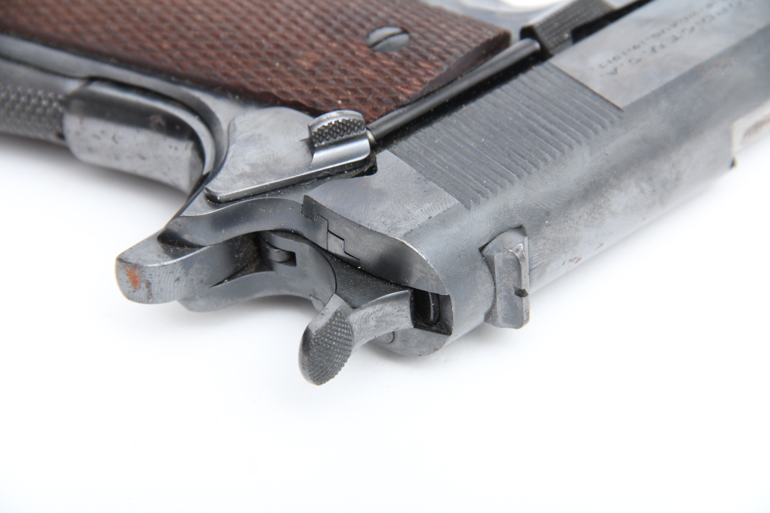 Rare Vintage 1929 First Year Colt Super 38 Automatic Pistol | EBTH