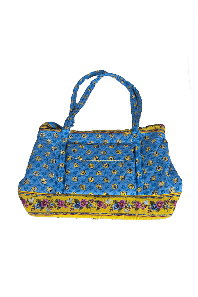 Quilted Weekender Set | EBTH