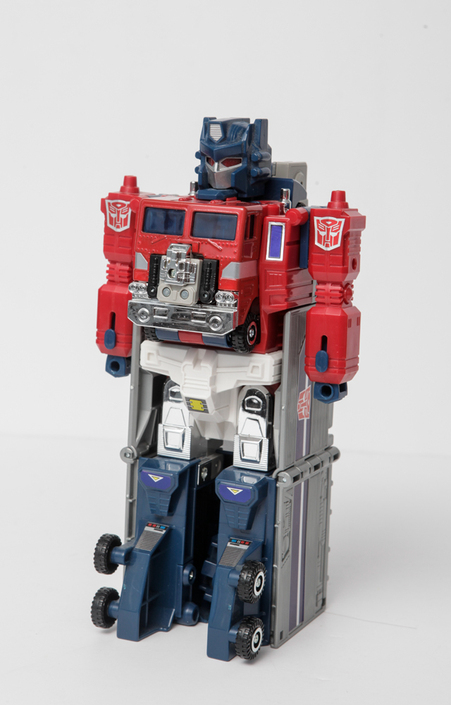 "Powermaster Optimus Prime" Transformer Toy | EBTH