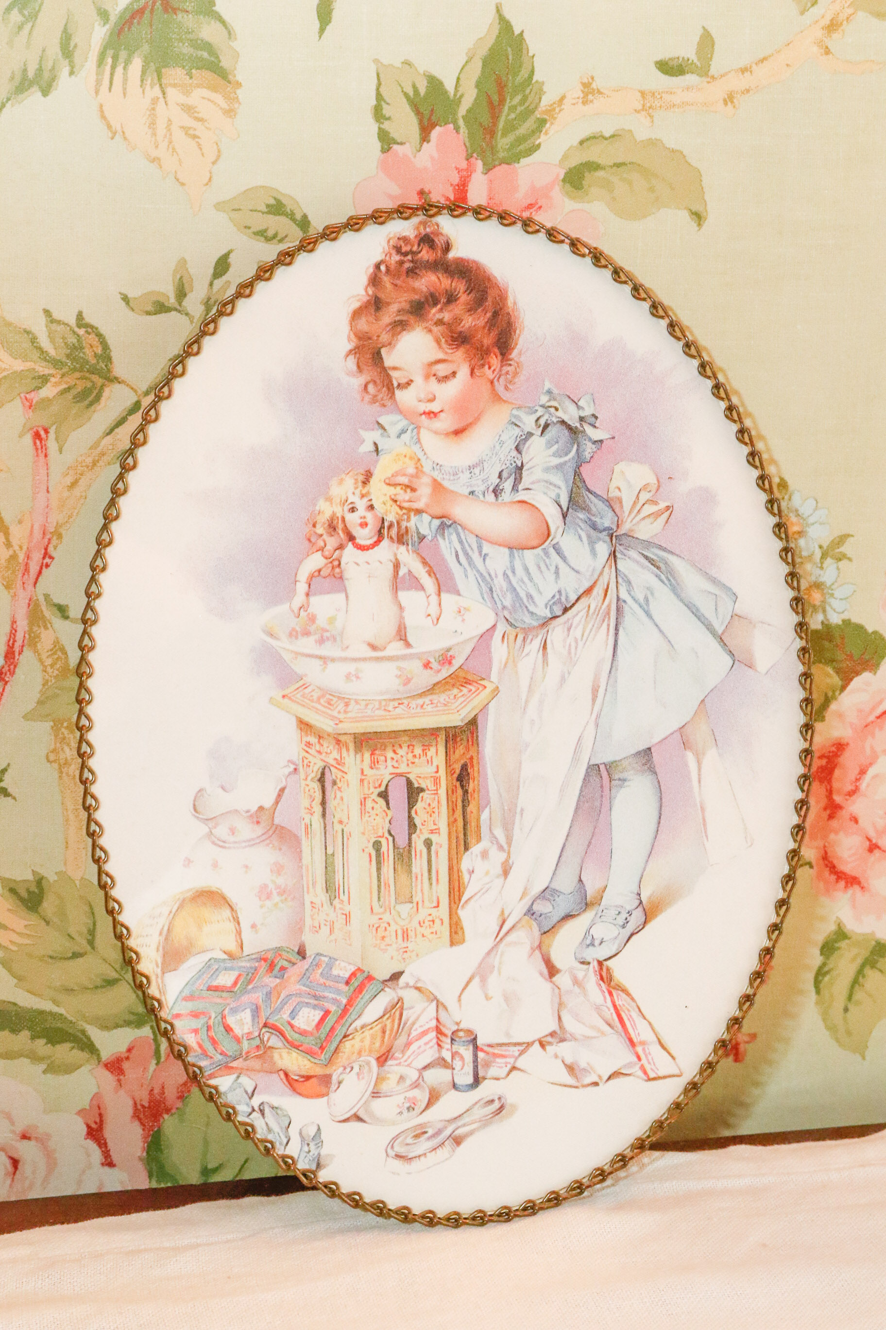 Set of Reproduction Victorian Flue Covers | EBTH