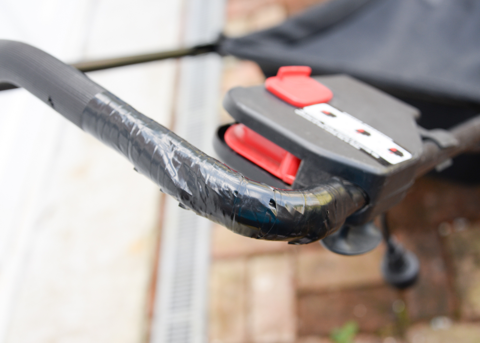 Task Force Electric Lawn Mower | EBTH