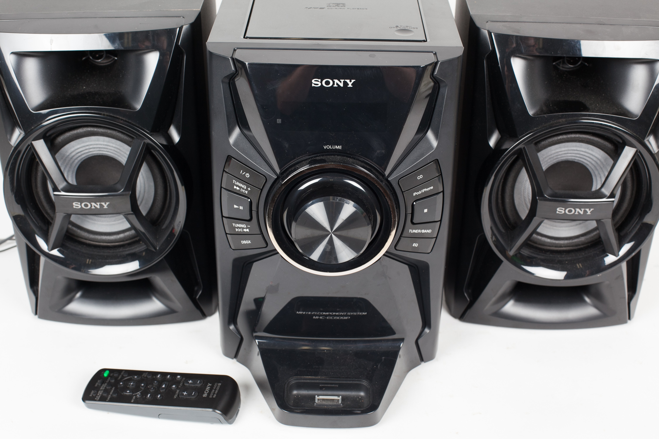 Sony iPod and CD Player | EBTH
