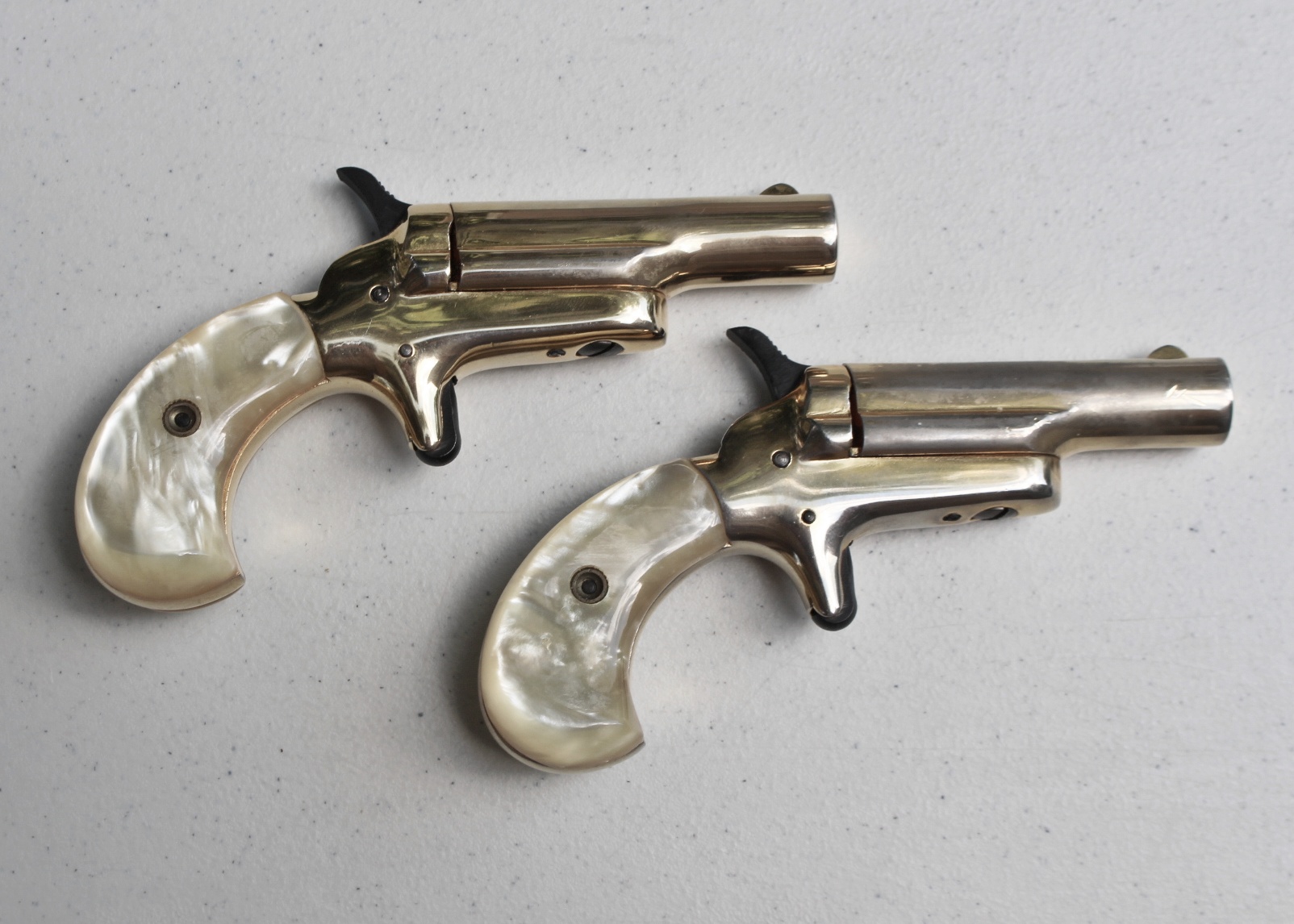Colt Fourth Model Lady Derringer Cased Set | EBTH