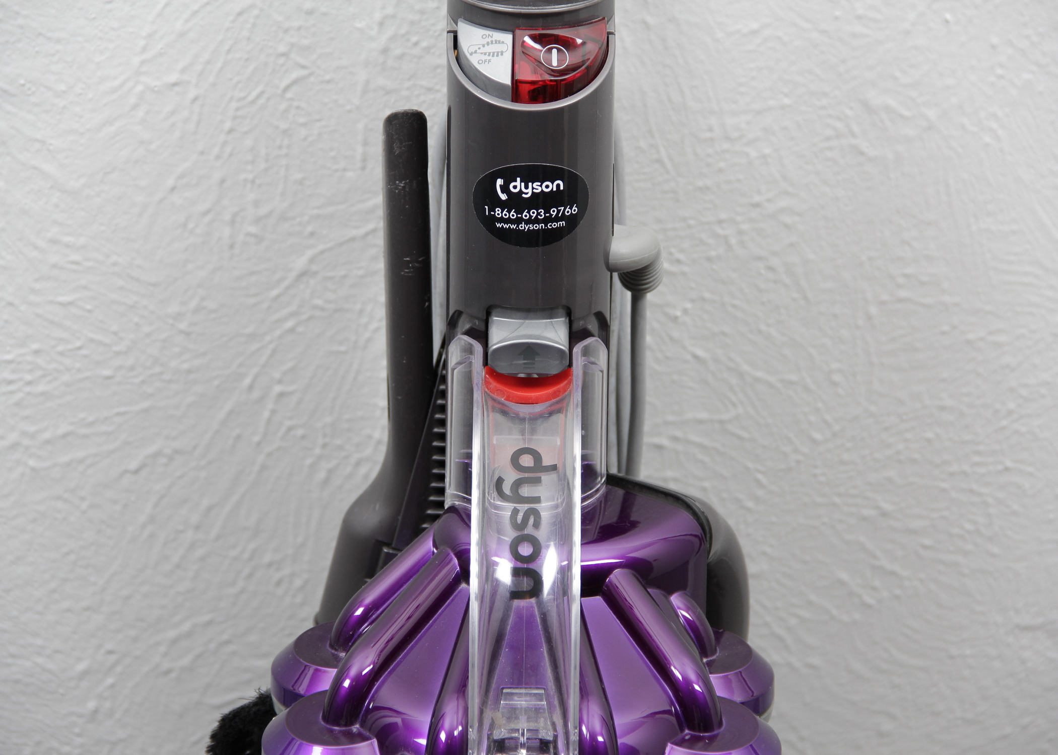 Dyson DC17 Animal Cyclone Upright Vacuum | EBTH