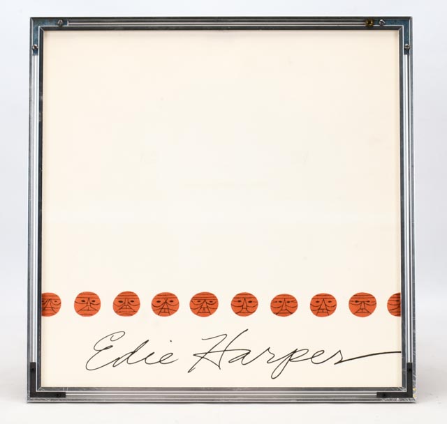 Edie Harper "Noazark" Signed L/E Serigraph | EBTH