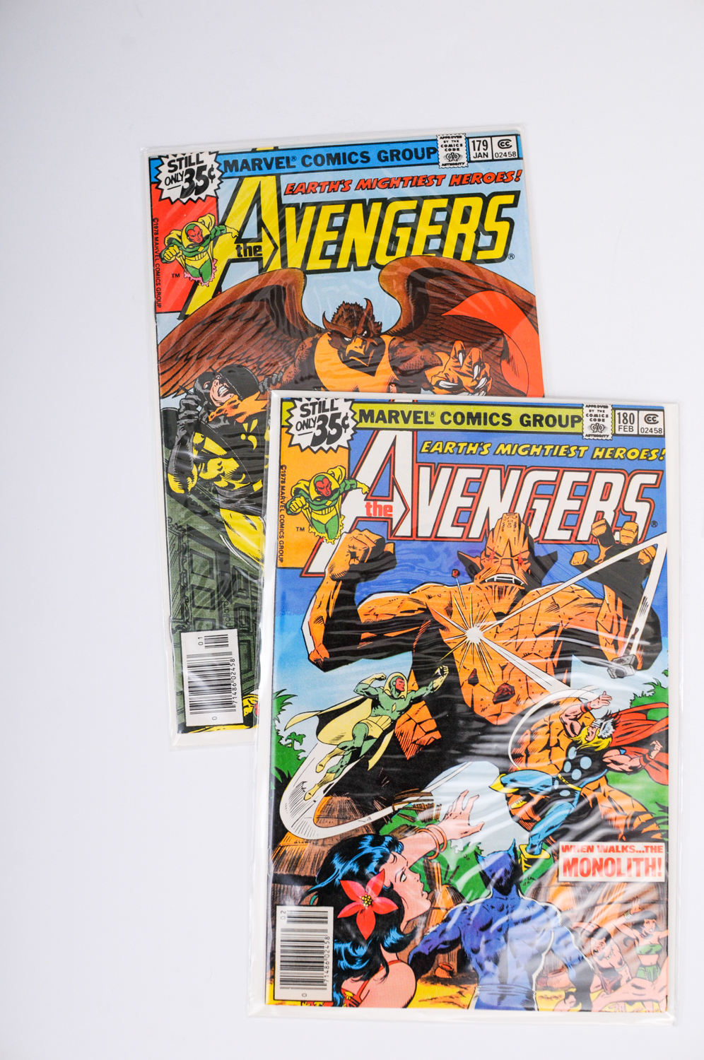 Marvel "Avengers" Vol. 1 Comic Books | EBTH