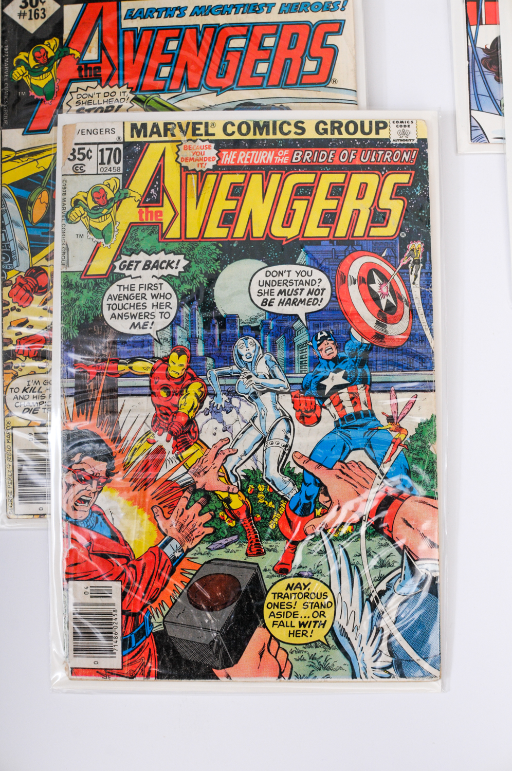 Marvel "Avengers" Vol. 1 Comic Books | EBTH