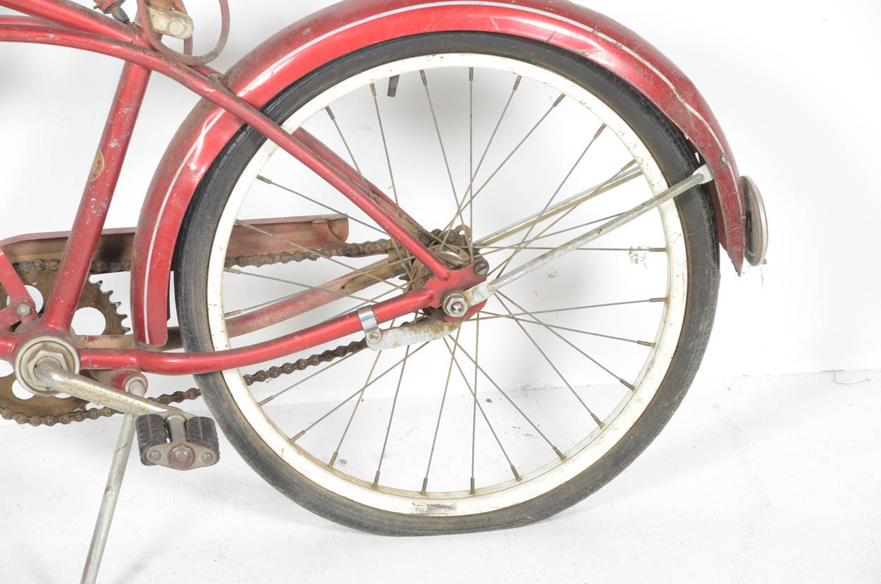 Vintage Schwinn Spitfire Bicycle | EBTH