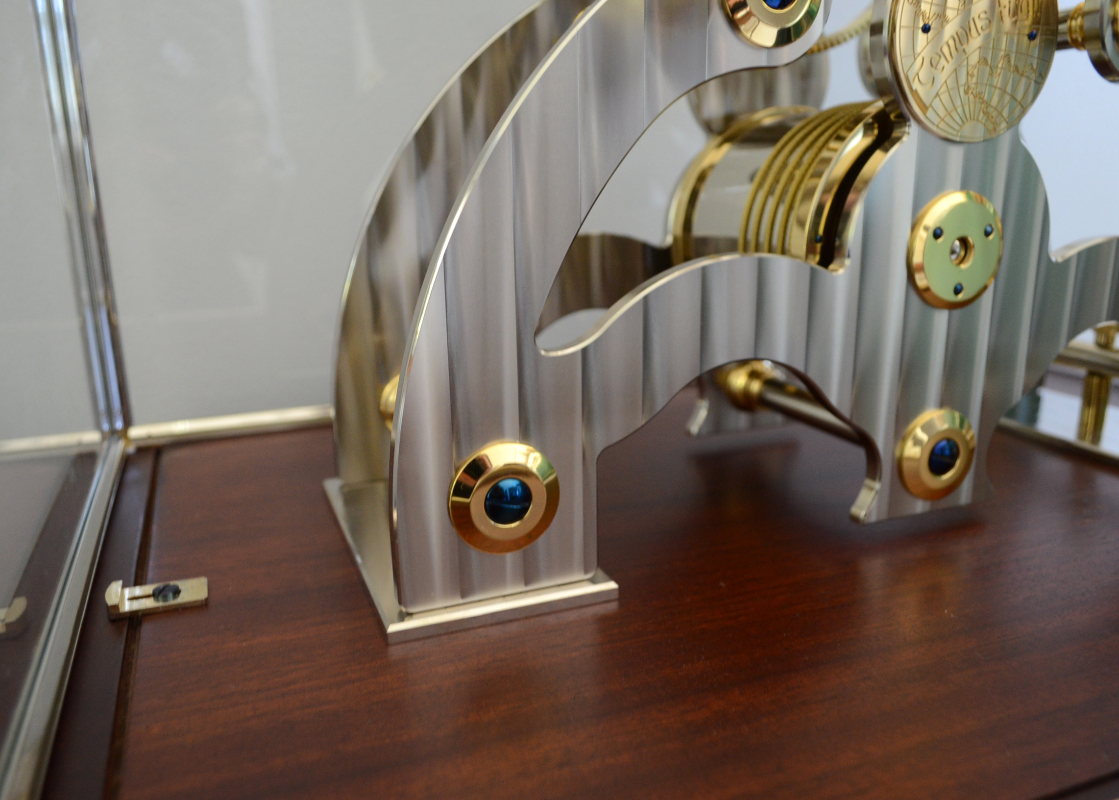 Regal Grasshopper Clock | EBTH