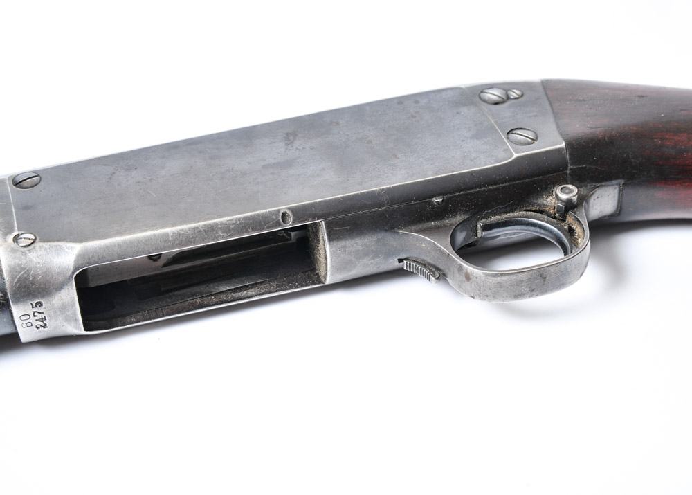 Remington Model 17 20 Gauge Pump Action Shotgun | EBTH