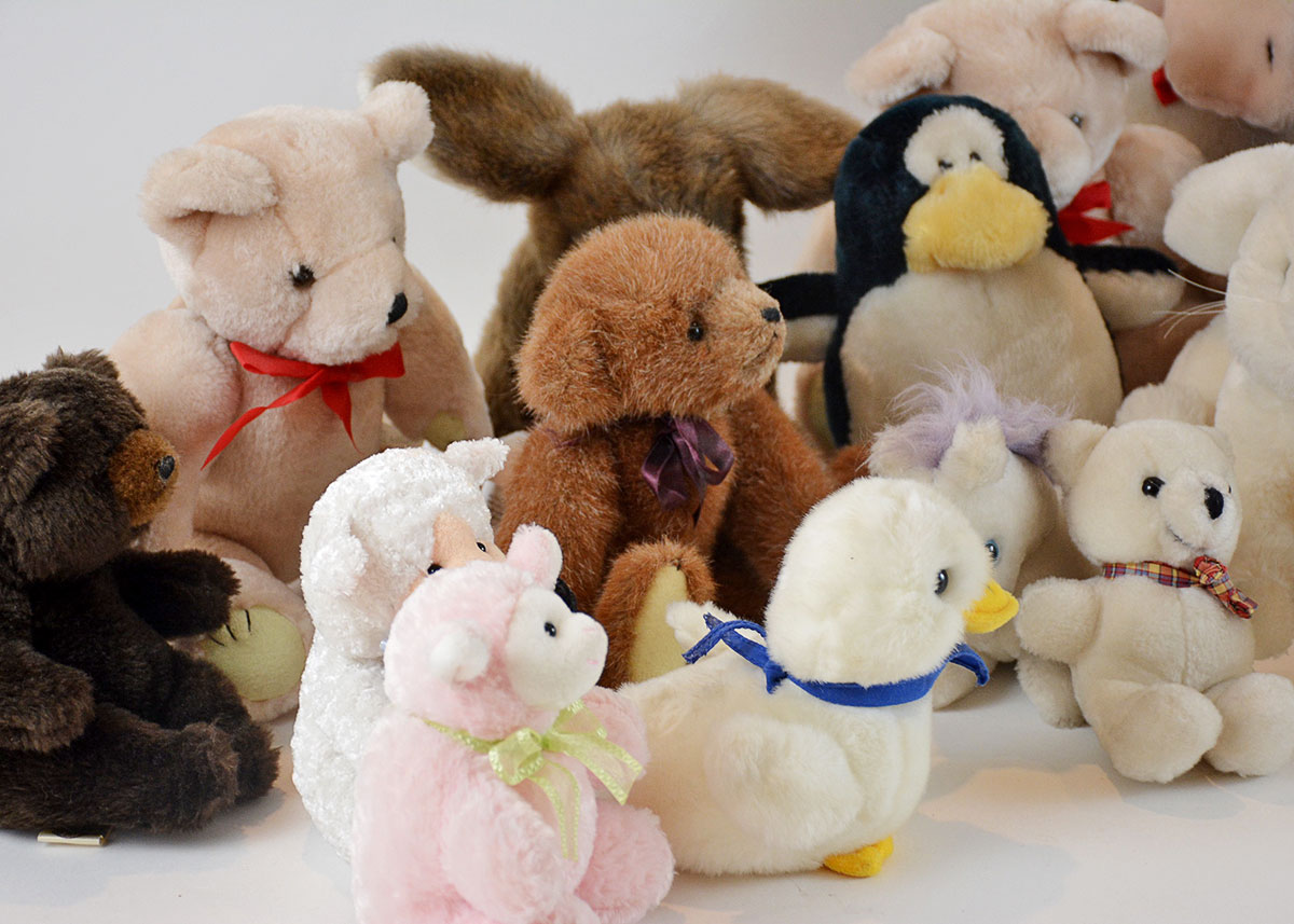 Stuffed Animal Collection | EBTH