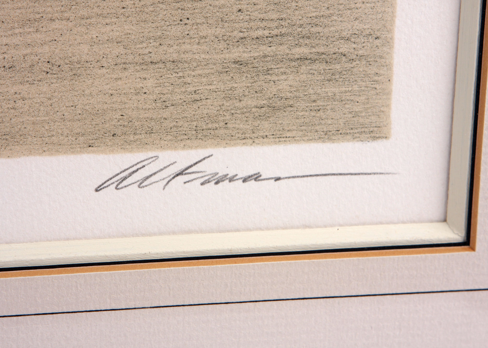 Harold Altman Artist's Proof, "Luxembourg, November 1981" | EBTH