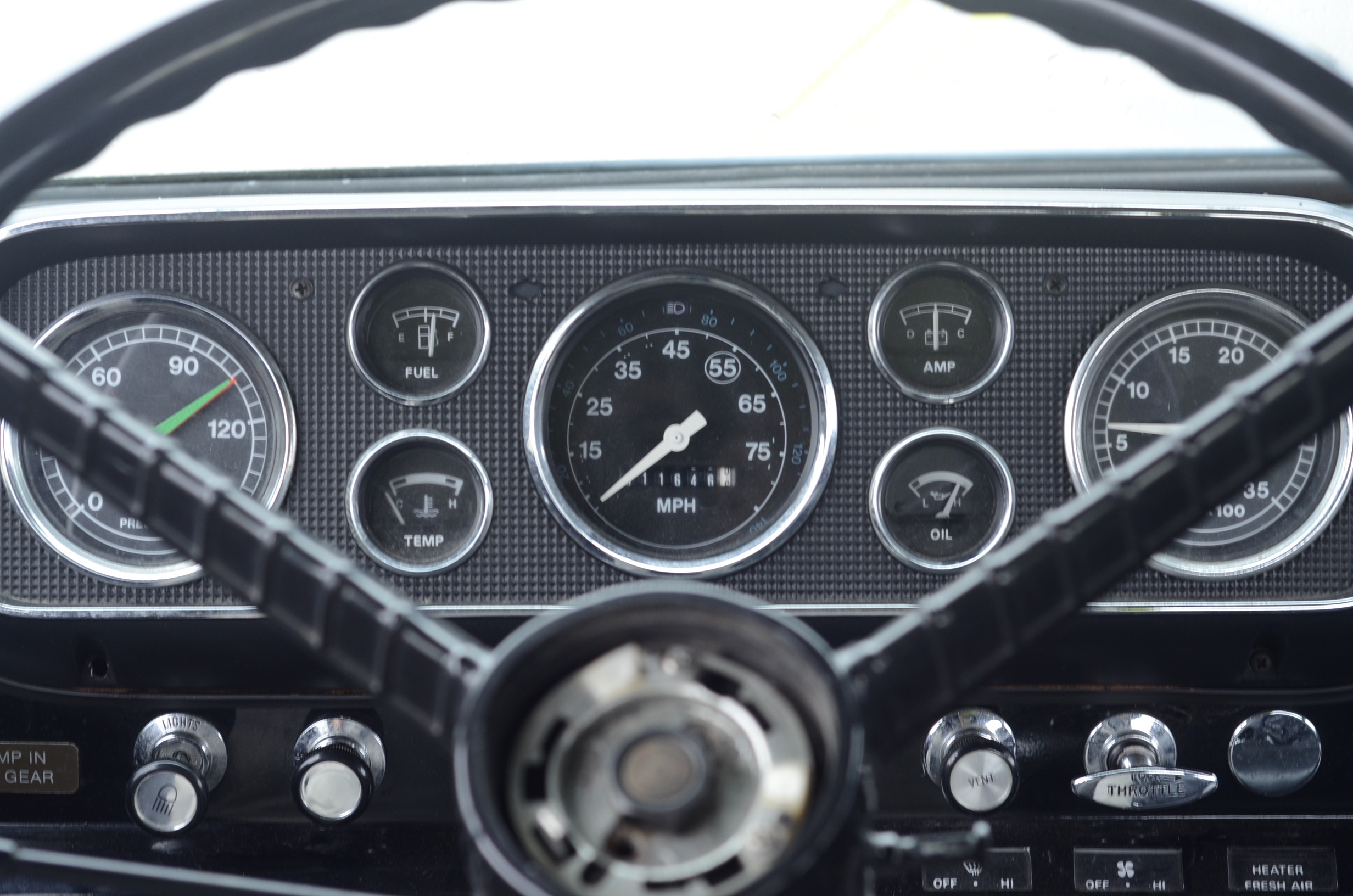 1985 Ford Chartreuse Fire Truck | EBTH