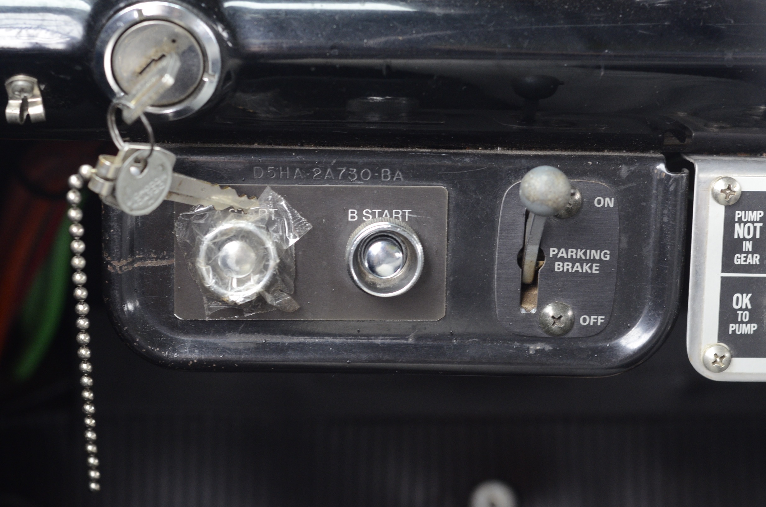 1985 Ford Chartreuse Fire Truck | EBTH