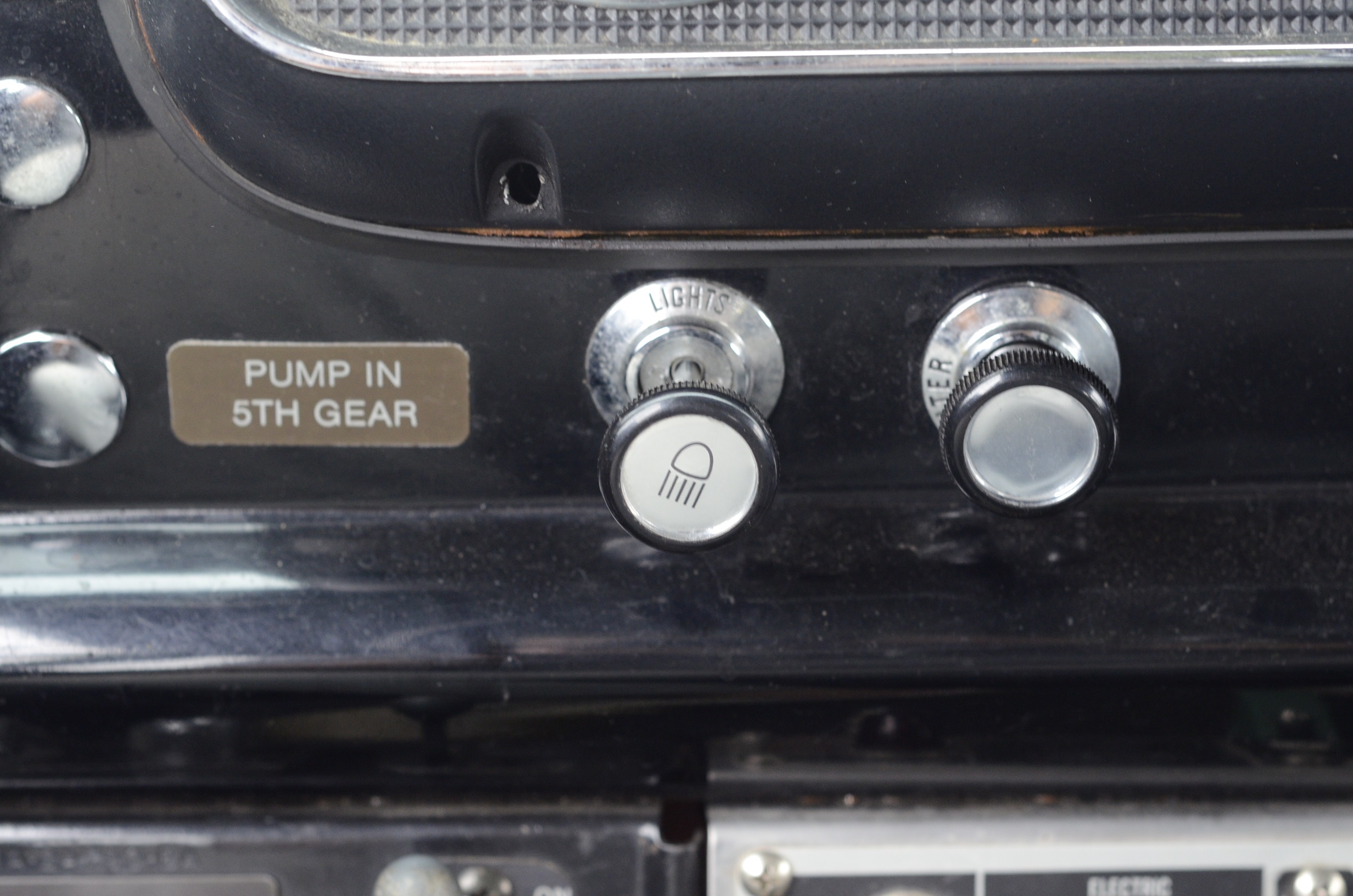 1985 Ford Chartreuse Fire Truck | EBTH