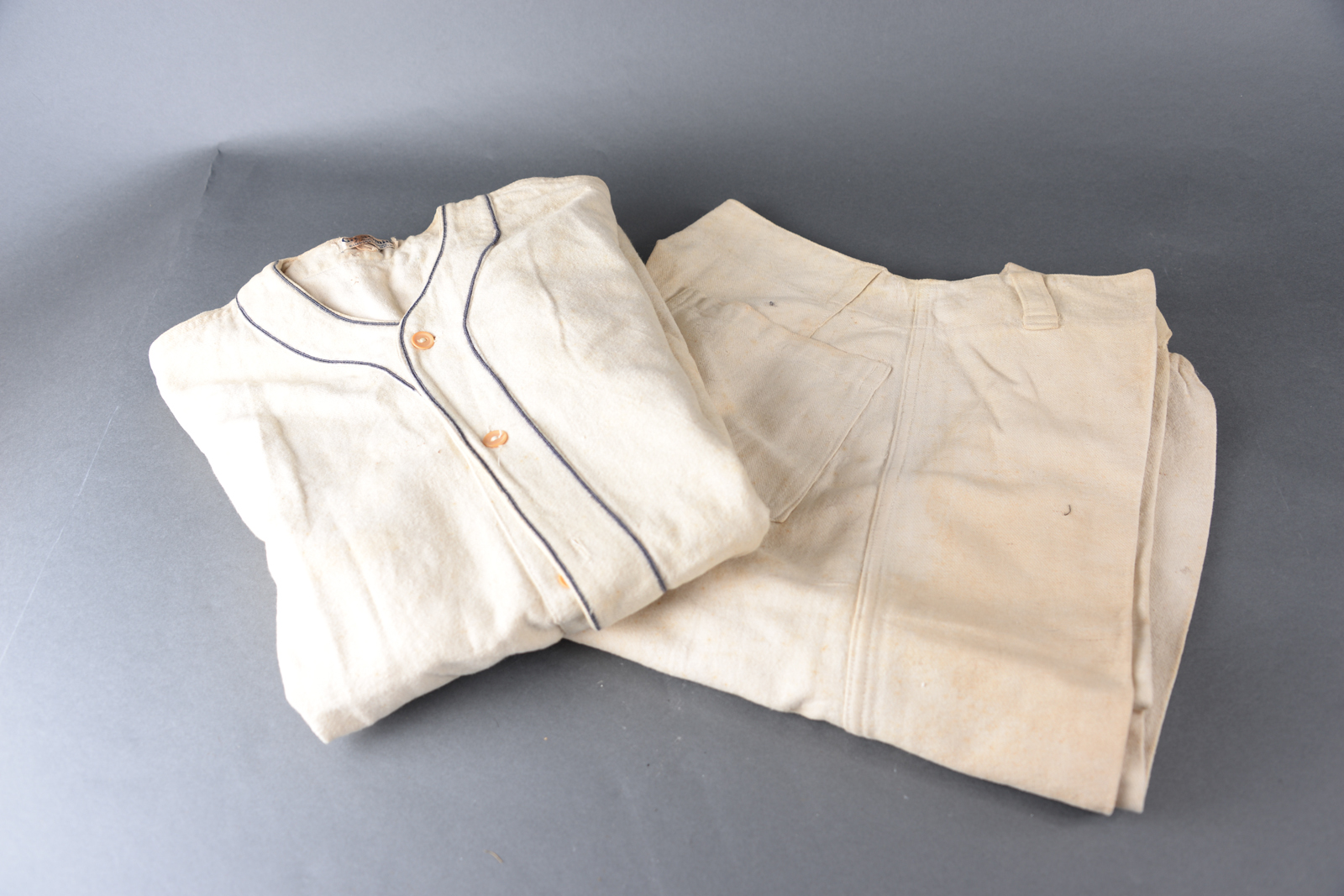 Depression-Era Boy's Athletic Uniforms | EBTH