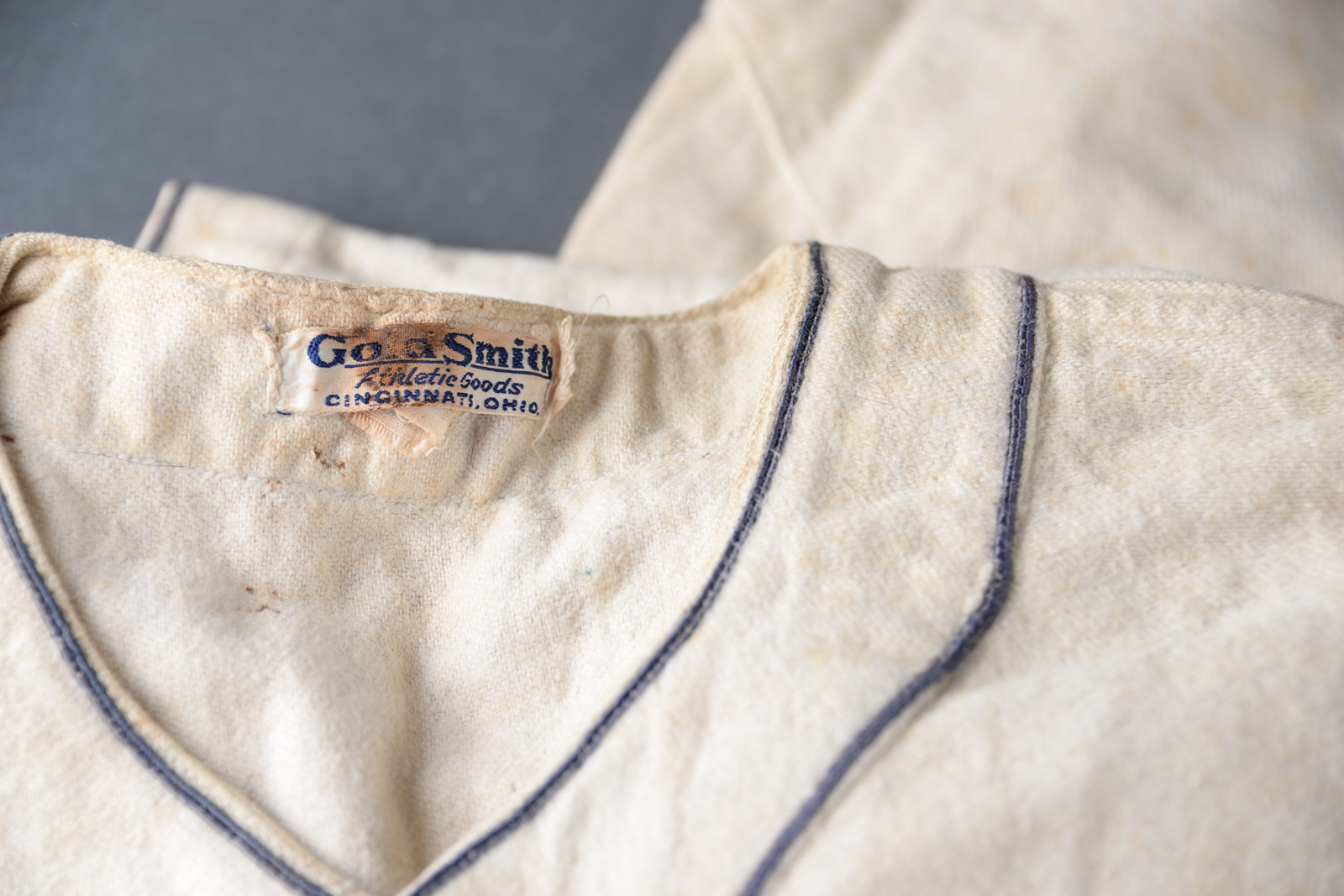 Depression-Era Boy's Athletic Uniforms | EBTH