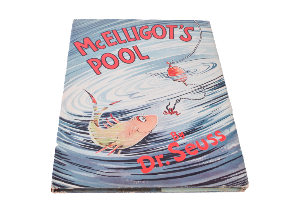 First Edition 1947 "McElligot's Pool" by Dr. Seuss | EBTH