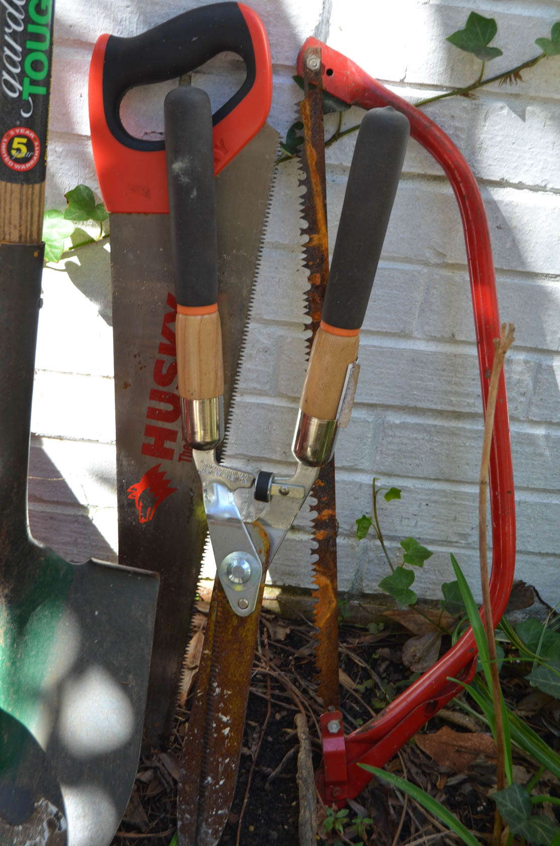 Assortment of Gardening Tools | EBTH