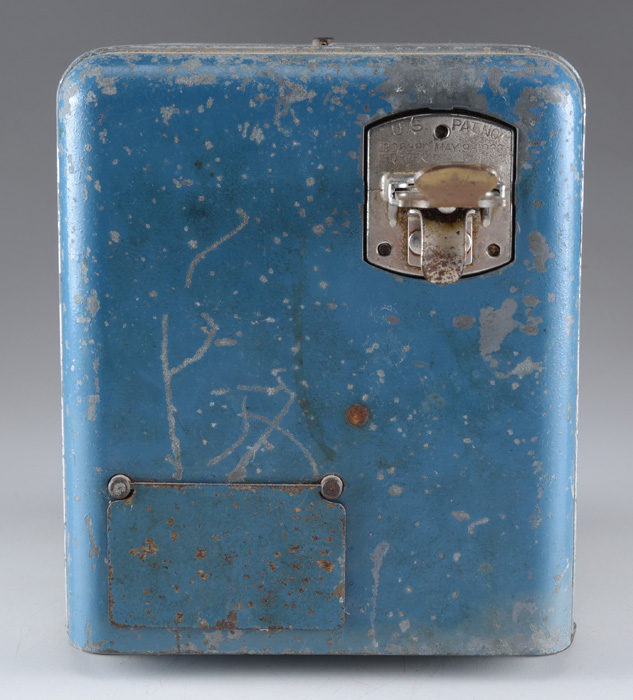 Vintage Counter Top Slot Machine | EBTH