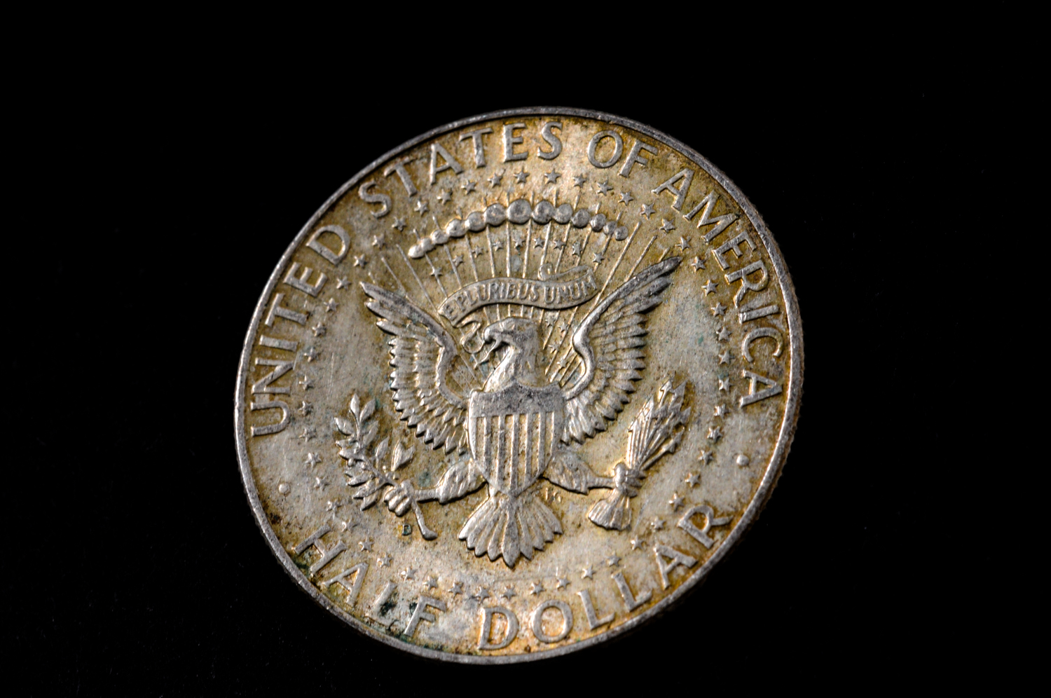 1964 Silver Kennedy Half Dollars | EBTH