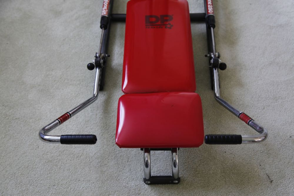 DP Bodytone 250 Rowing Machine | EBTH