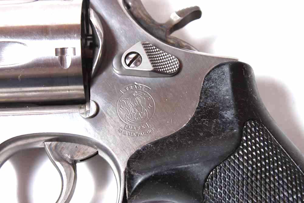 Smith & Wesson Model 696 .44 Special Revolver | EBTH