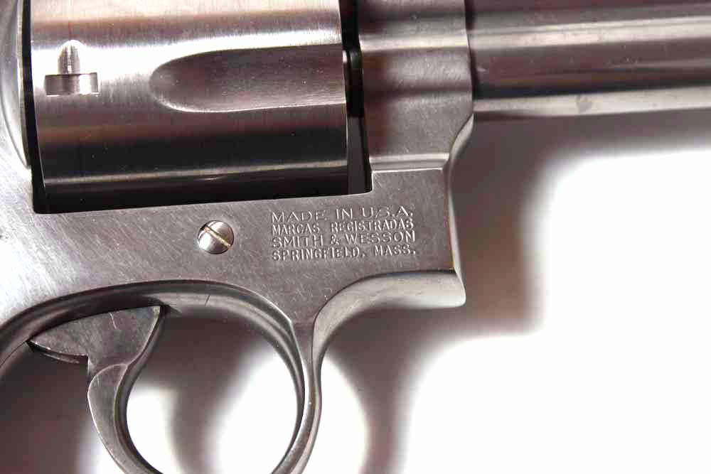 Smith & Wesson Model 696 .44 Special Revolver | EBTH