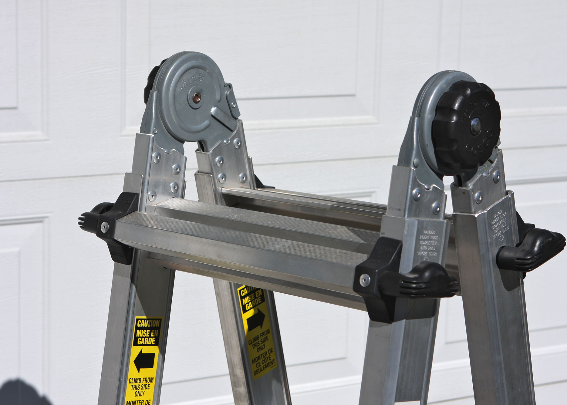 Extension and Step Ladder | EBTH