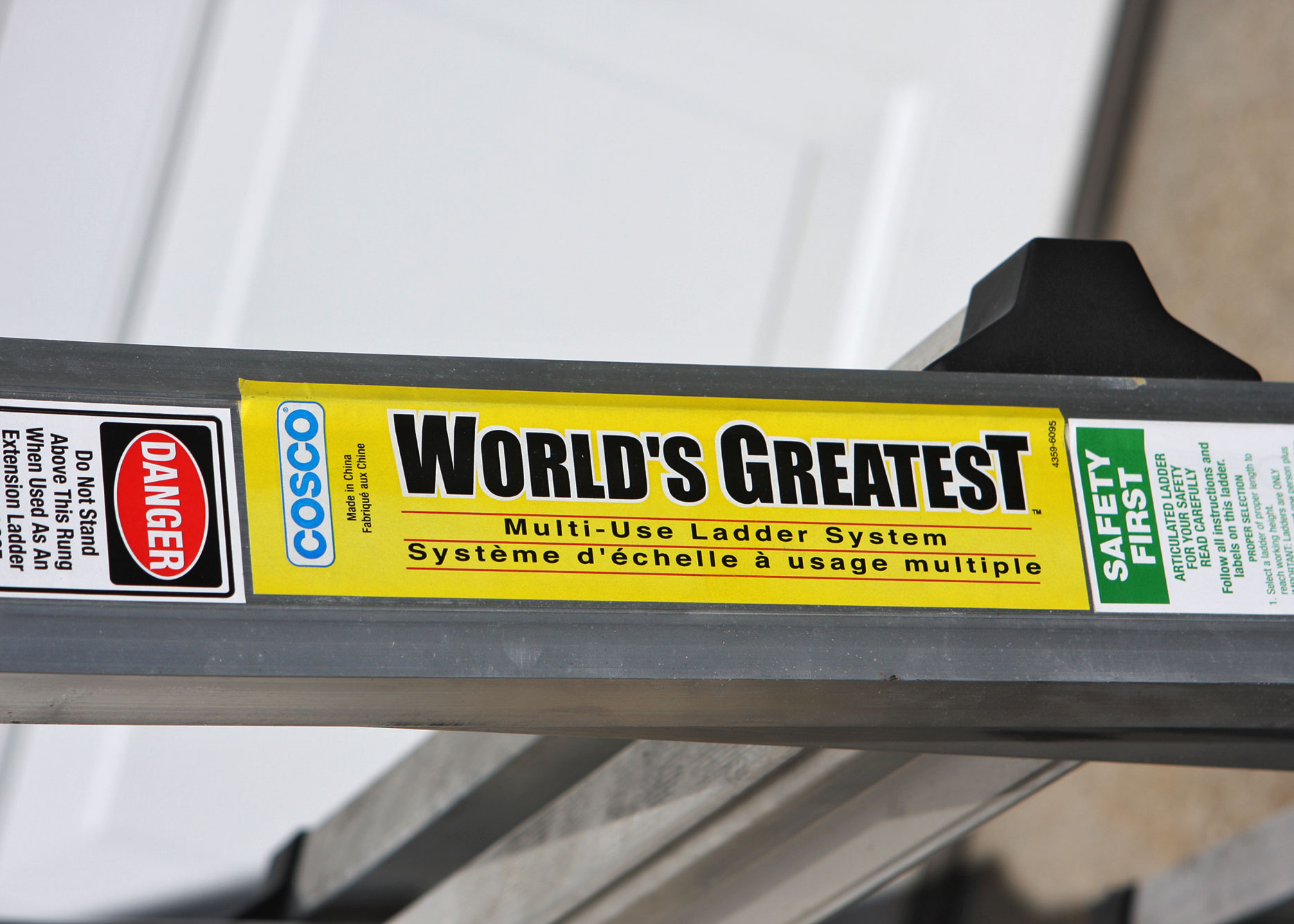 Extension and Step Ladder | EBTH