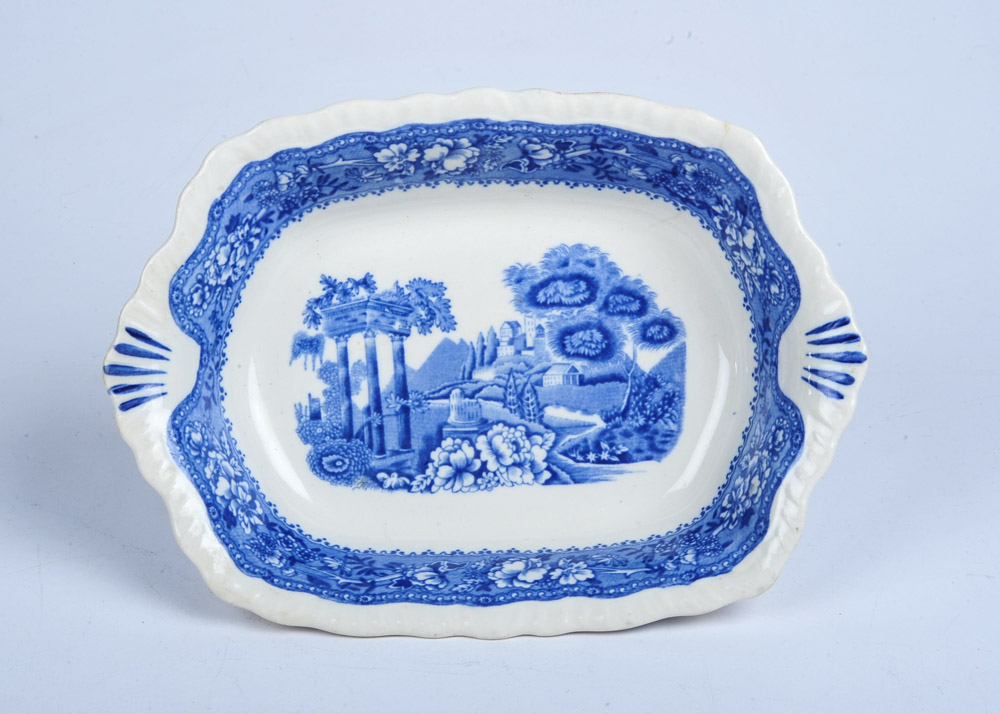 "Blue Flowers" China Collection | EBTH