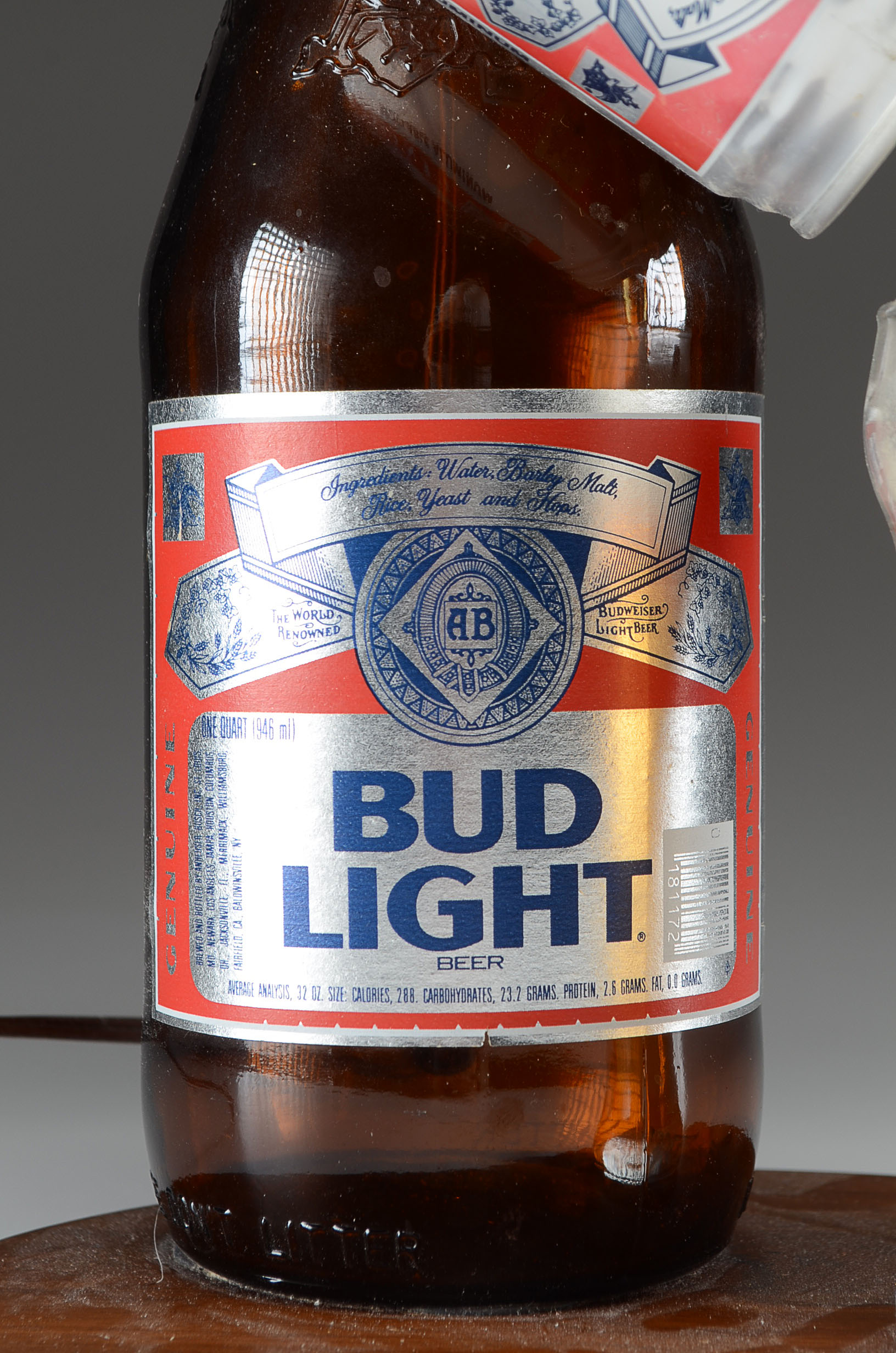 1970s Budweiser Beer Advertising Table Lamp | EBTH