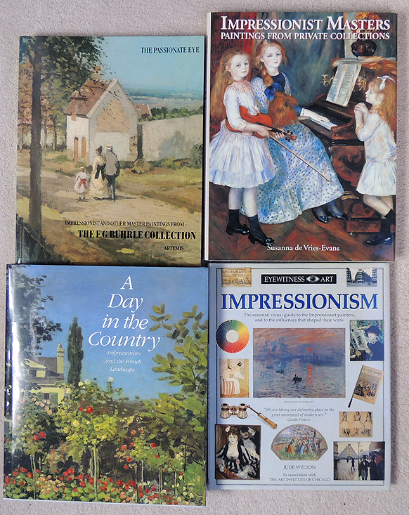 Impressionism and Impressionists Art Books | EBTH