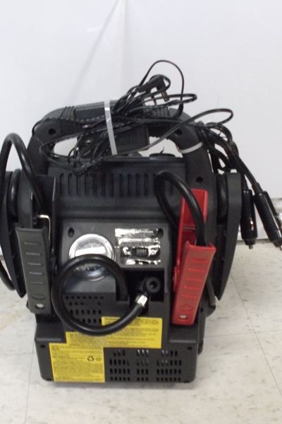 Portable Rechargeable Power Jump Start System | EBTH