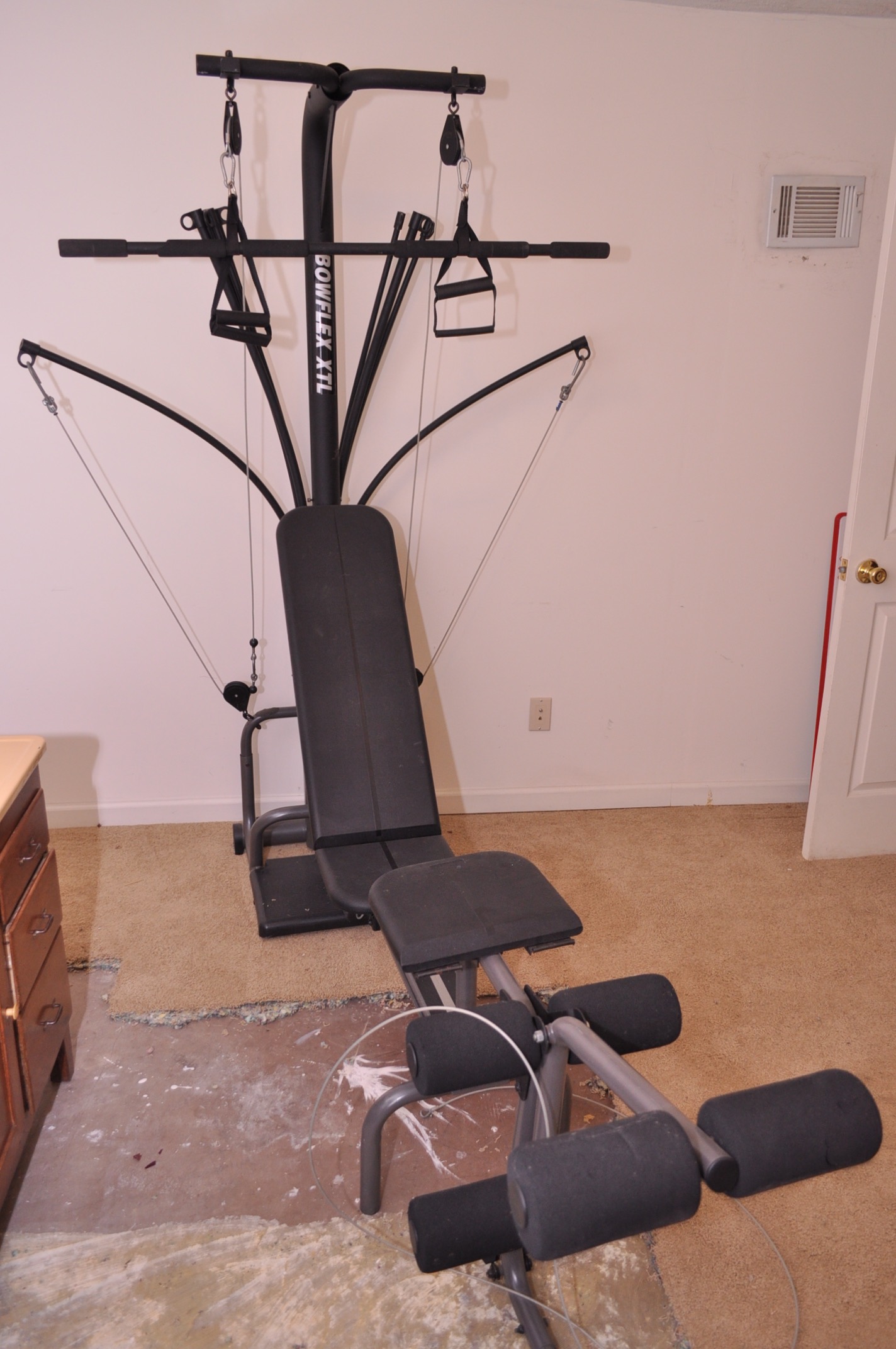 Bowflex XTL Home Fitness Machine | EBTH