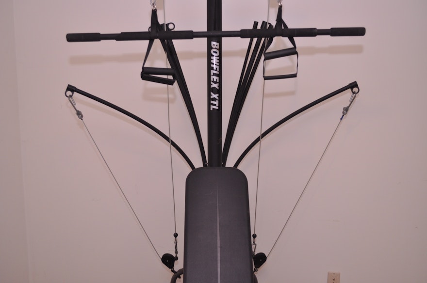 Bowflex Xtl Home Fitness Machine Ebth