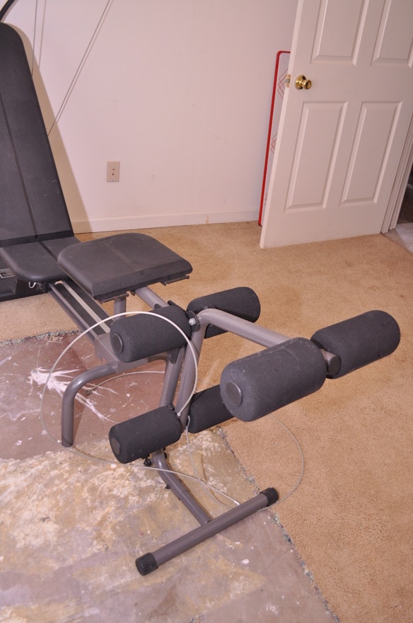Bowflex Xtl Home Fitness Machine Ebth