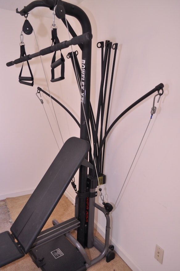 Bowflex Xtl Home Fitness Machine Ebth
