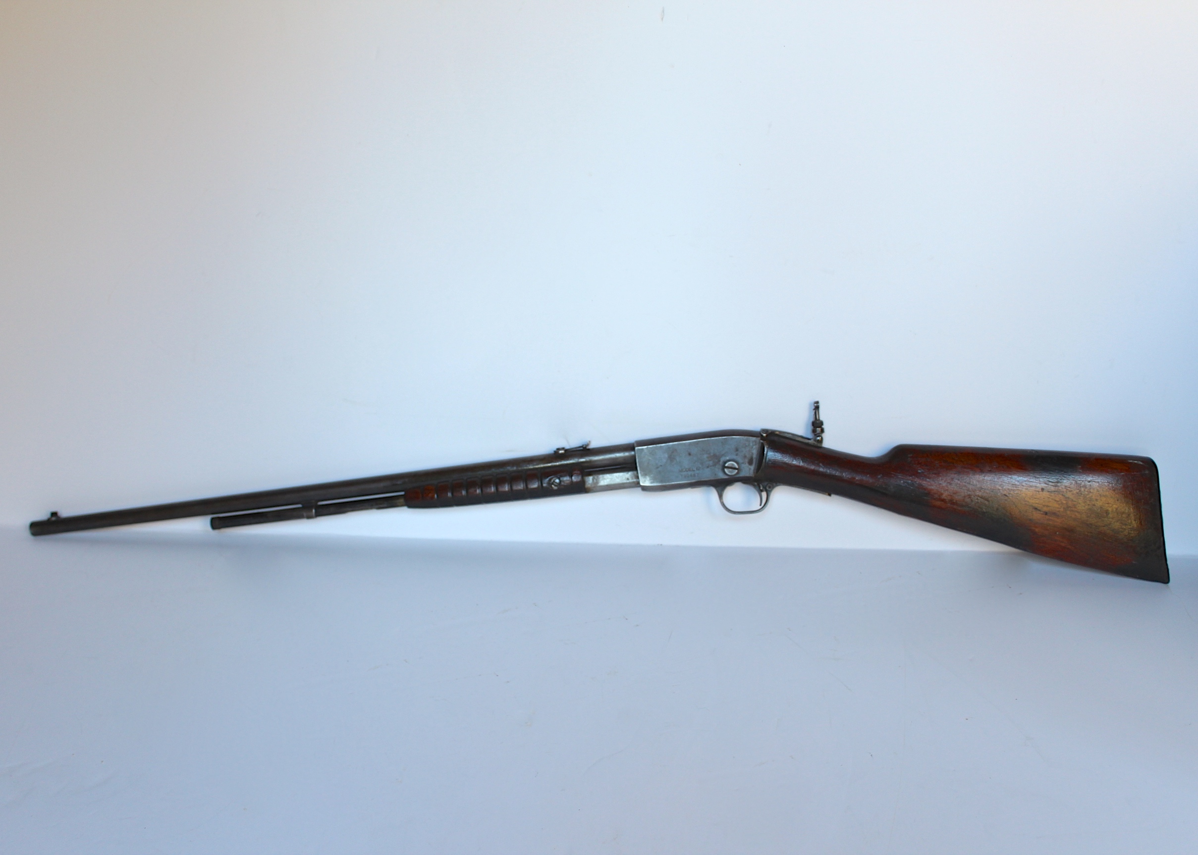 Vintage Remington .22 Caliber Model 12 Rifle | EBTH
