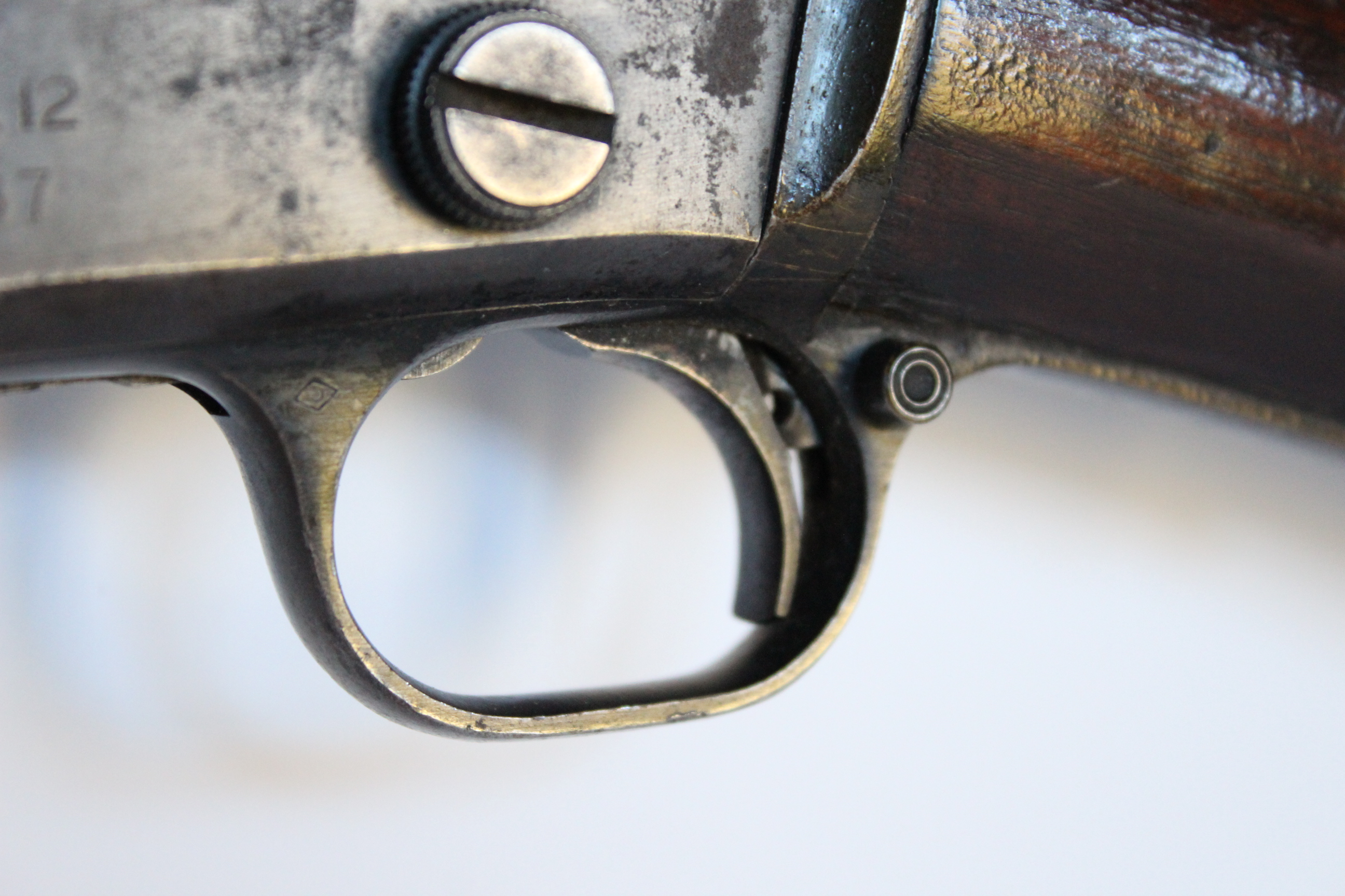 Vintage Remington .22 Caliber Model 12 Rifle | EBTH