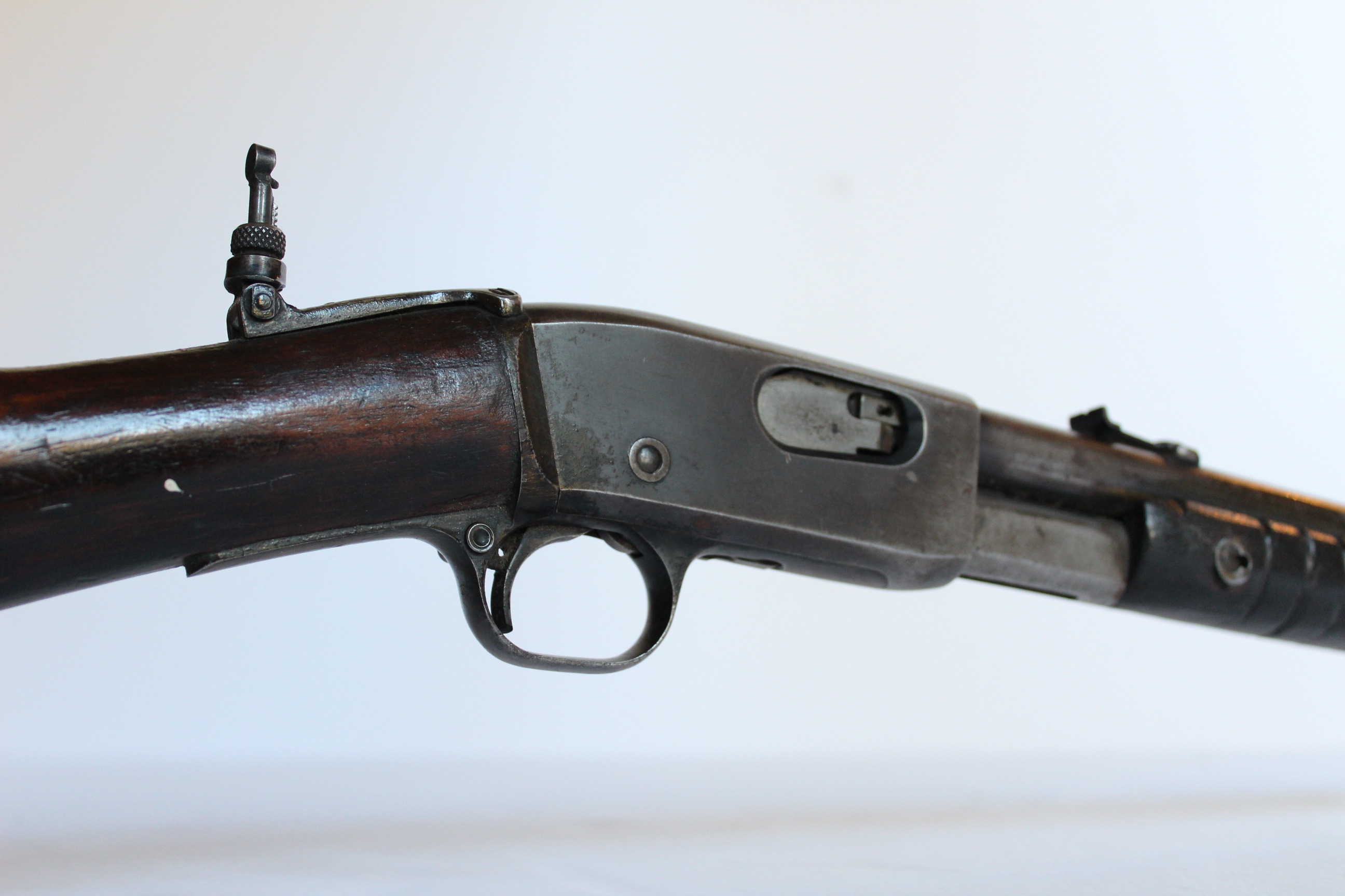 Vintage Remington .22 Caliber Model 12 Rifle | EBTH