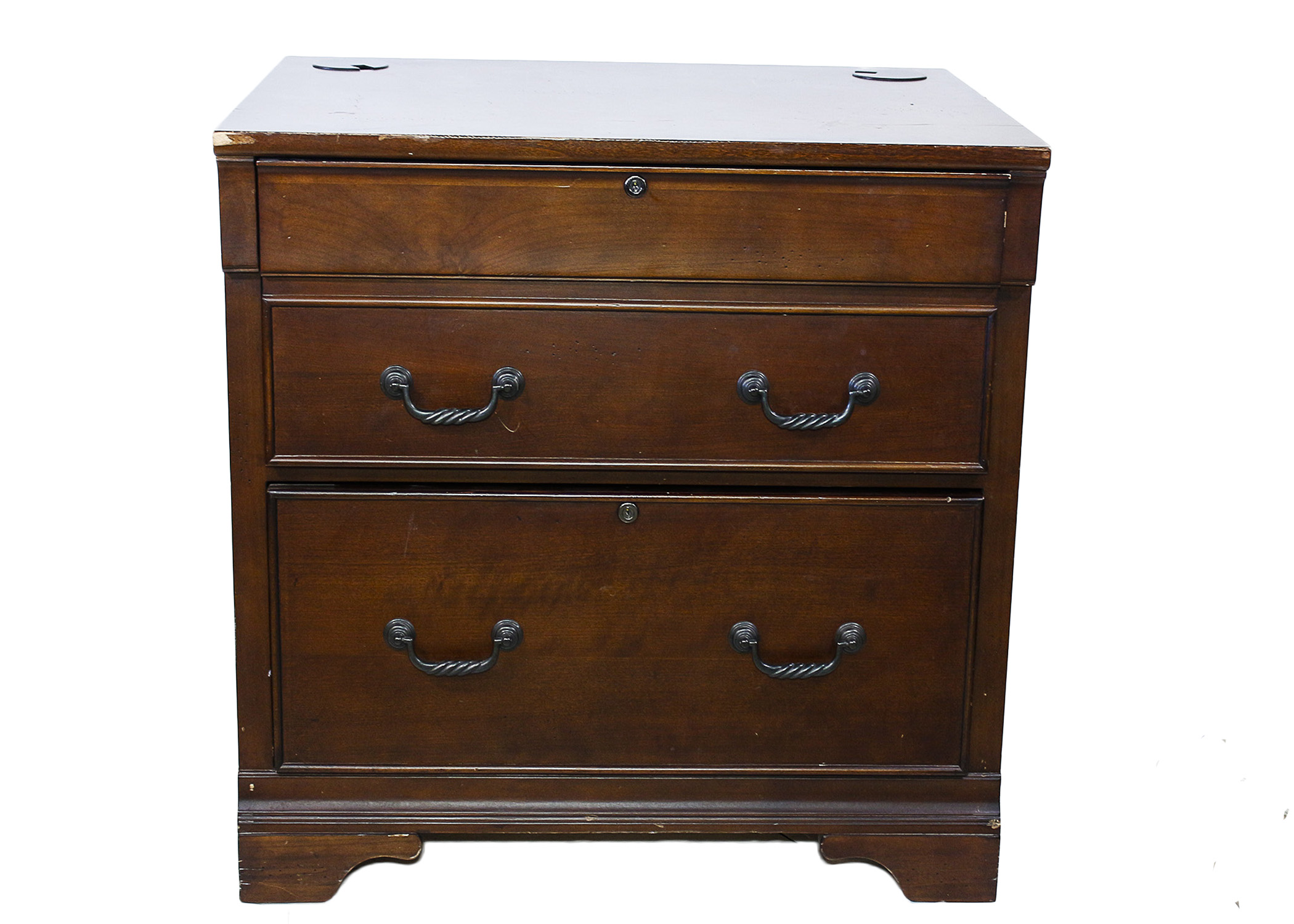Executive Office File Cabinet | EBTH