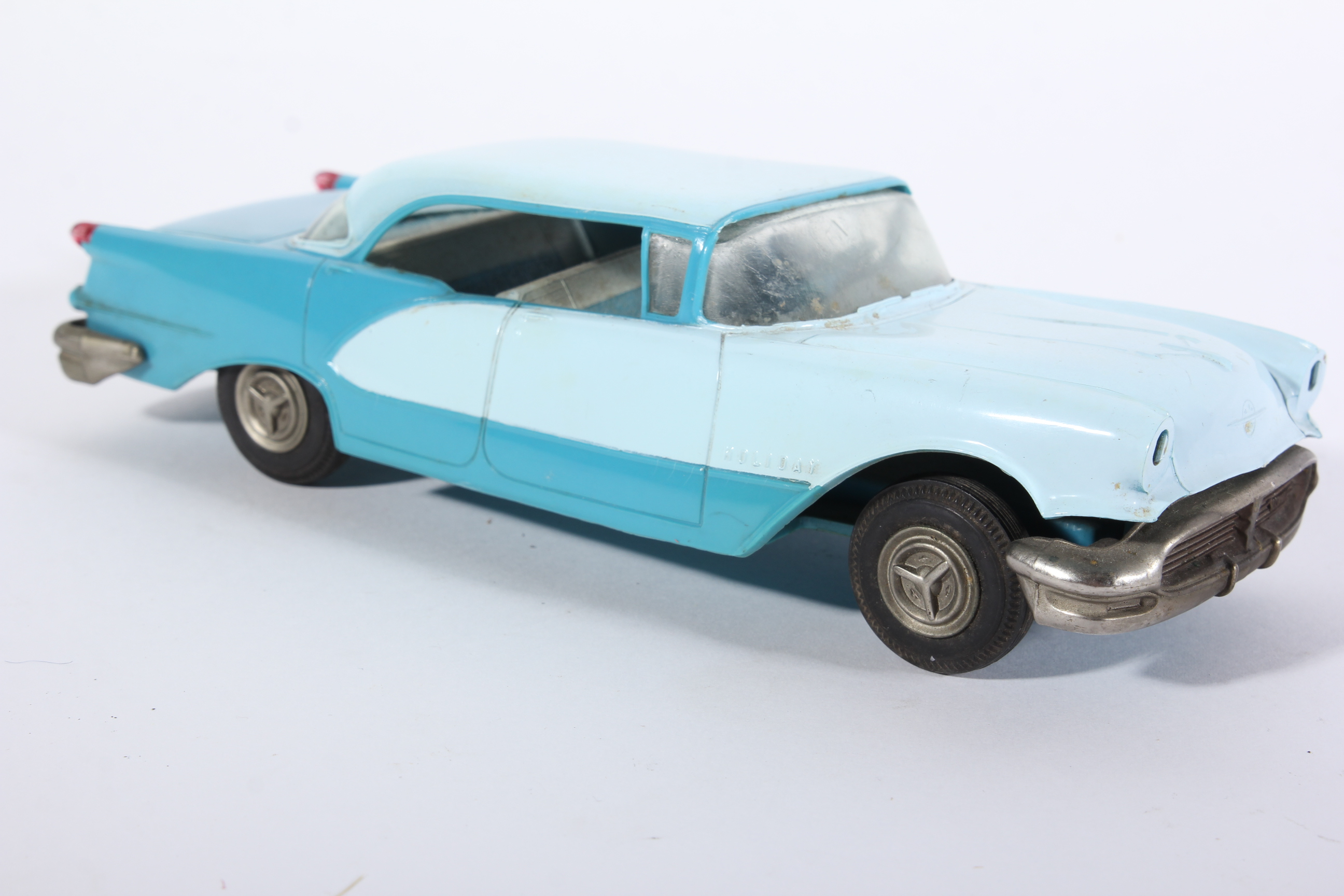Four Dealer Promotional Model Cars | EBTH