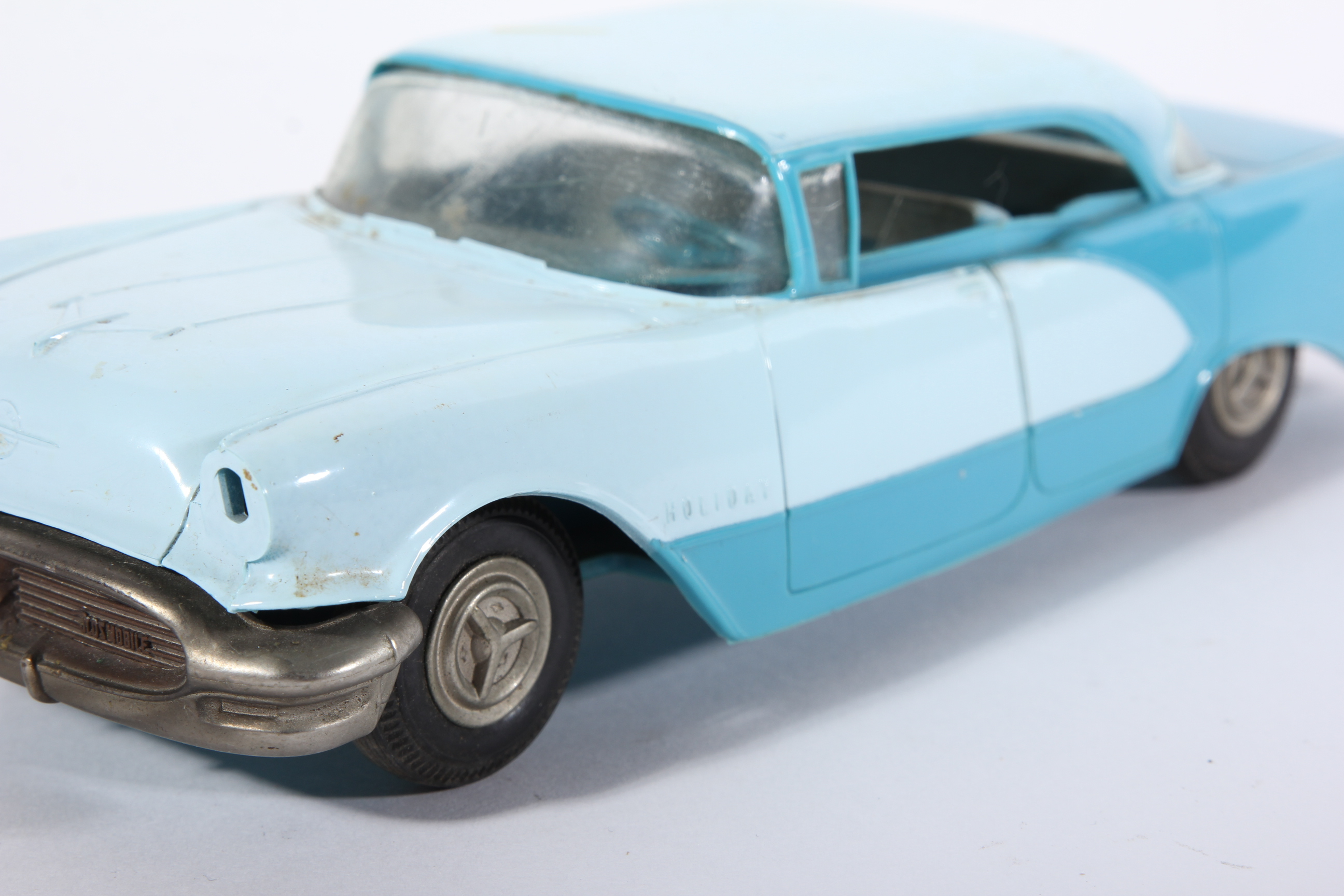 Four Dealer Promotional Model Cars | EBTH