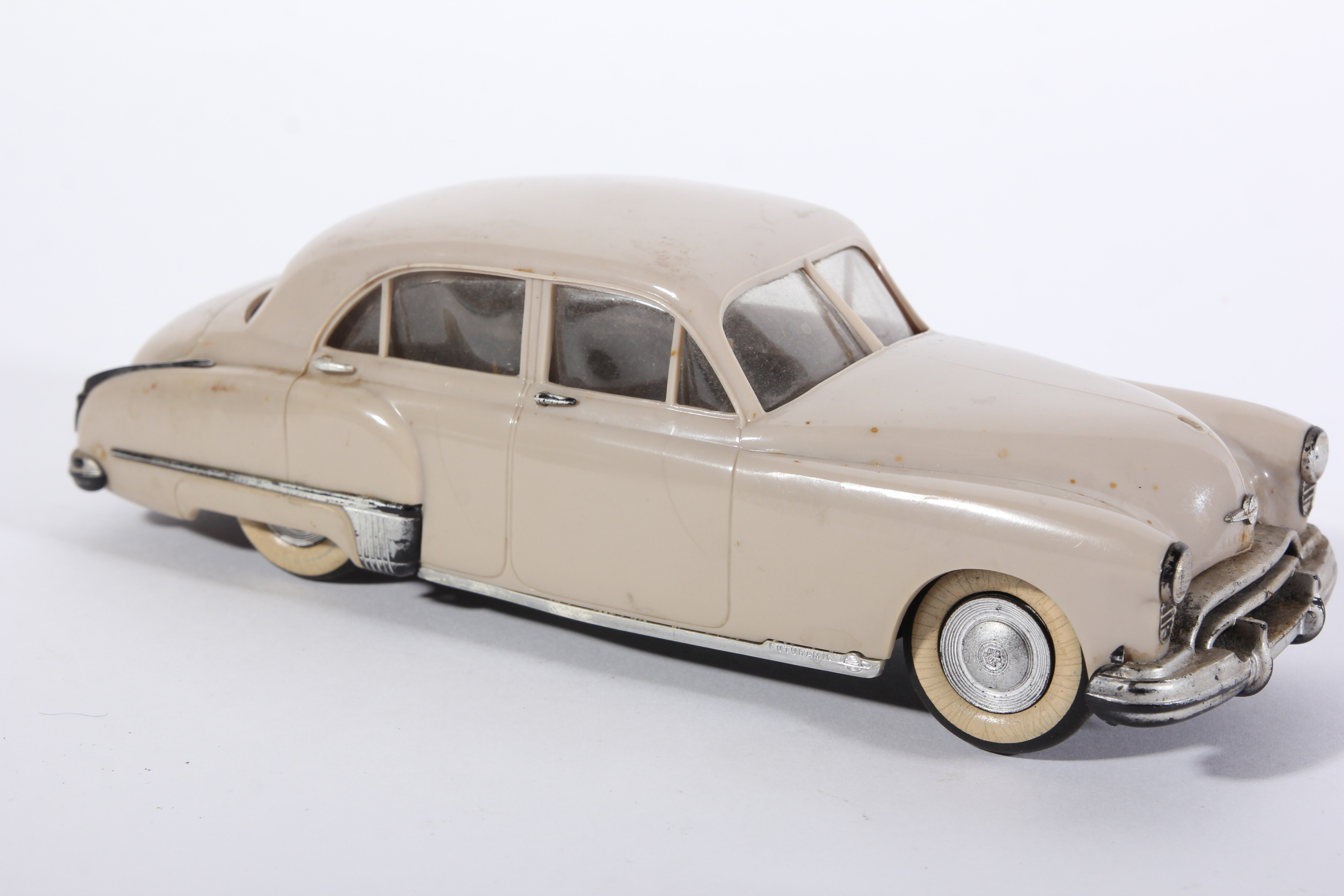 Four Dealer Promotional Model Cars | EBTH