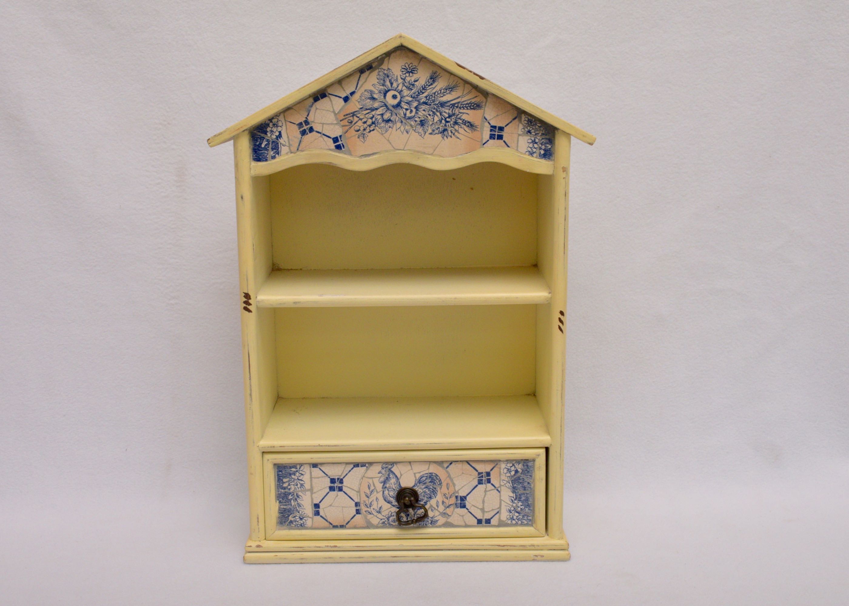 Mosaic Wall Shelf | EBTH