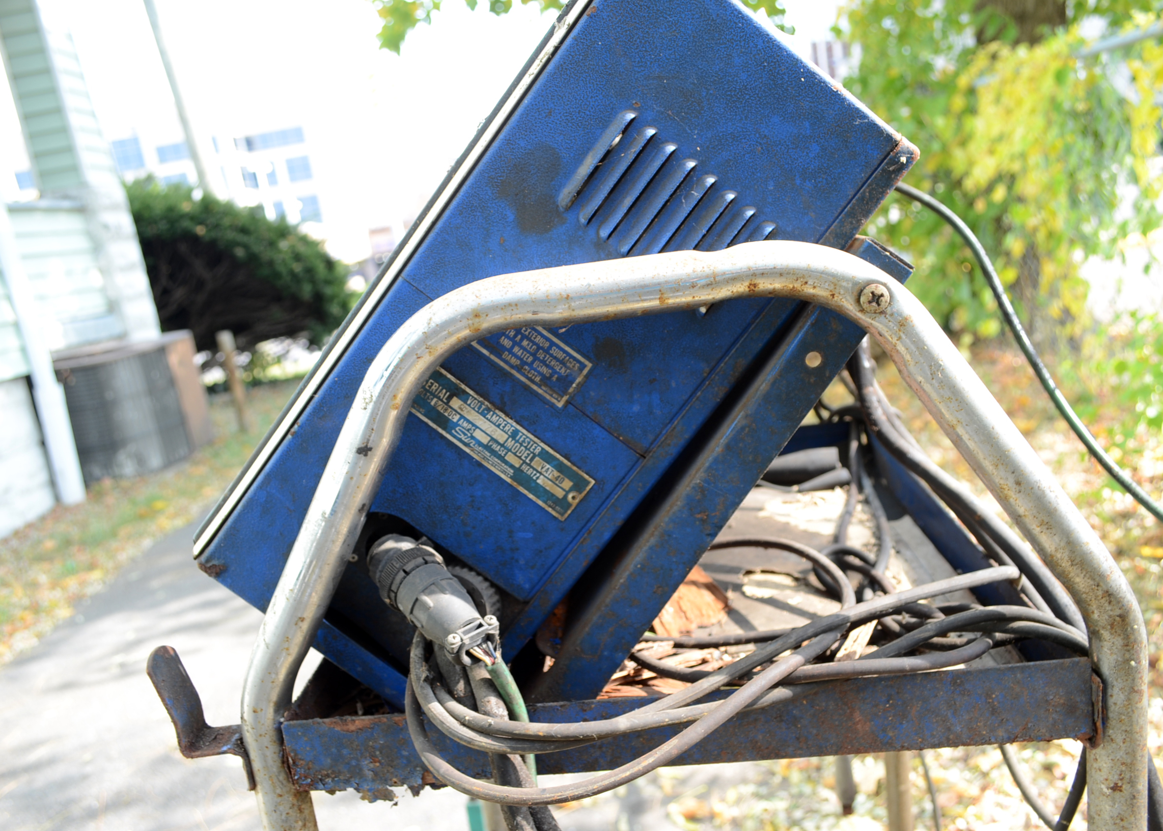 Sun Vat-40 Volt-Ampere Tester | EBTH