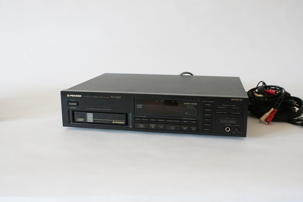 Pioneer Multi CD Player | EBTH